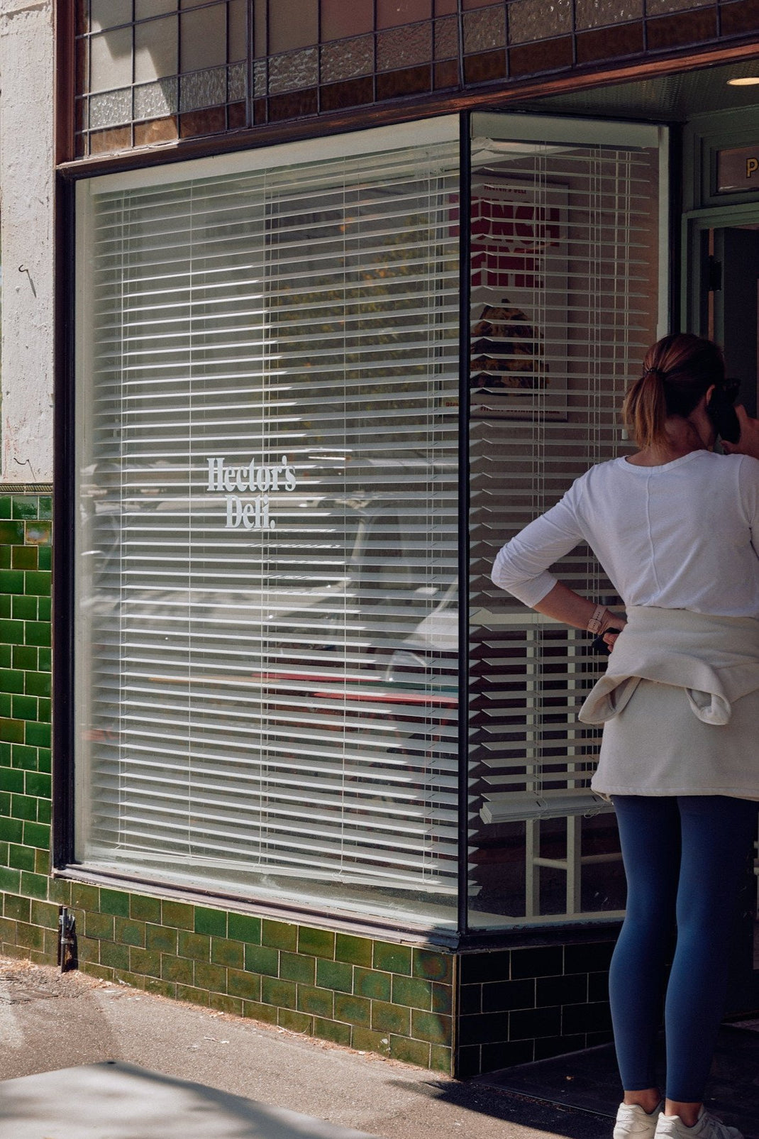 PRE-ORDER – Hector's Deli